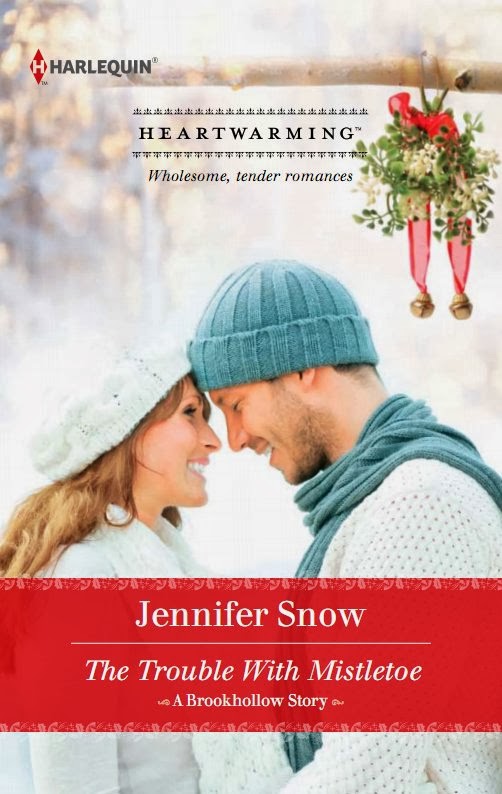 Stephanie Haefner: Author Spotlight! Meet Jennifer Snow!